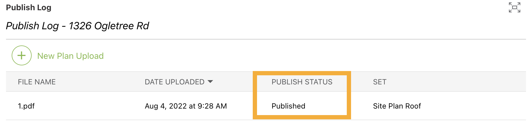 FAQ: Redline Planroom